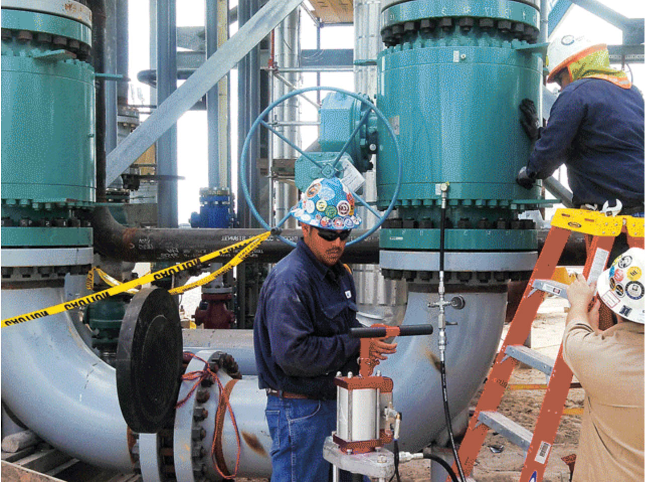 Valves Services, Repairs and Modification - VEND ENGINEERING NIG LTD