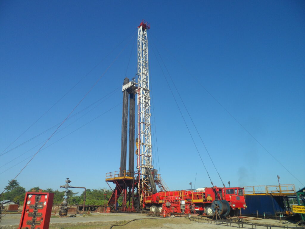 Well-services and work-over operations - VEND ENGINEERING NIG LTD